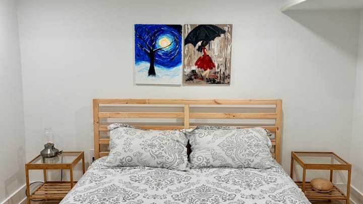 New Build- One Bedroom Apt - Desirable Bloor West - Toronto