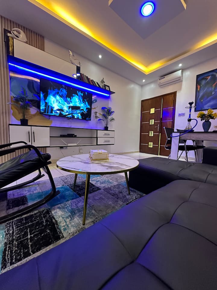 Superbe Appartement Avec Jacuzzi, Billard Et Sport - Dakar