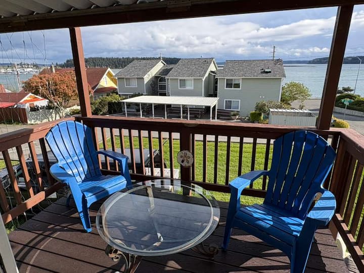 Harbor View * Meander Old Town Shops * Parks * Fun - Coupeville, WA
