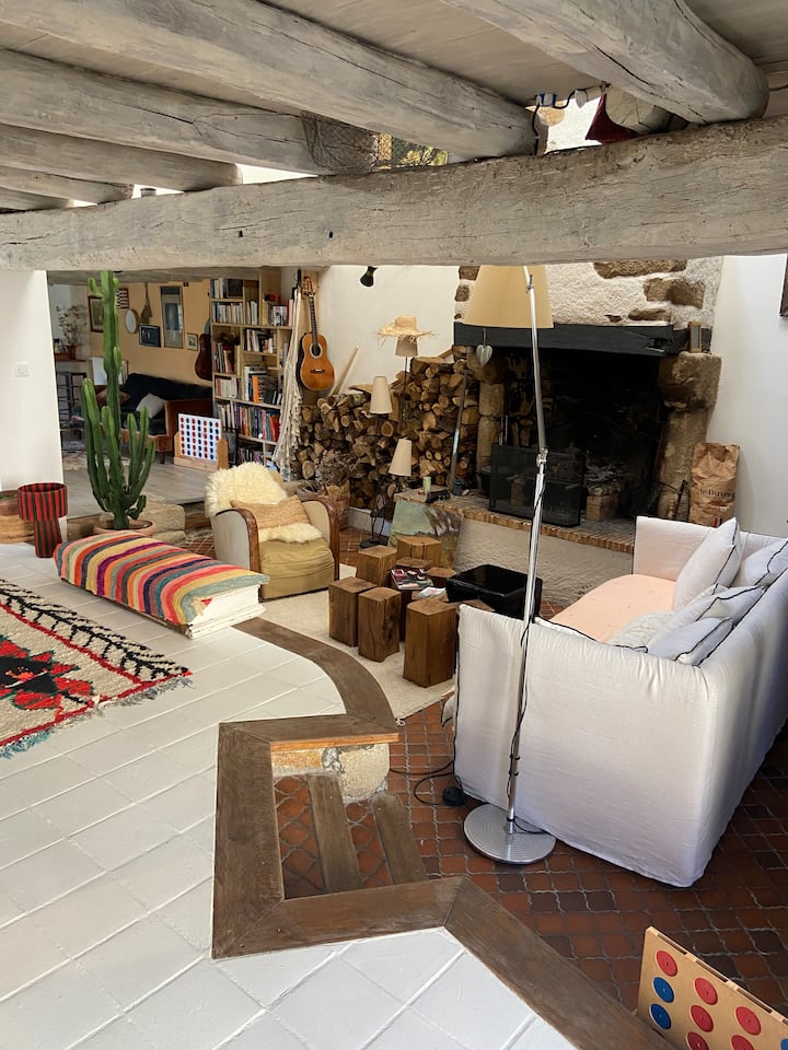 Maison De Paludier - Batz-sur-Mer