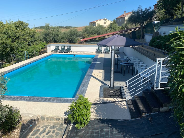 Al-vivenda Da Mina 6 Noites - Macedo de Cavaleiros