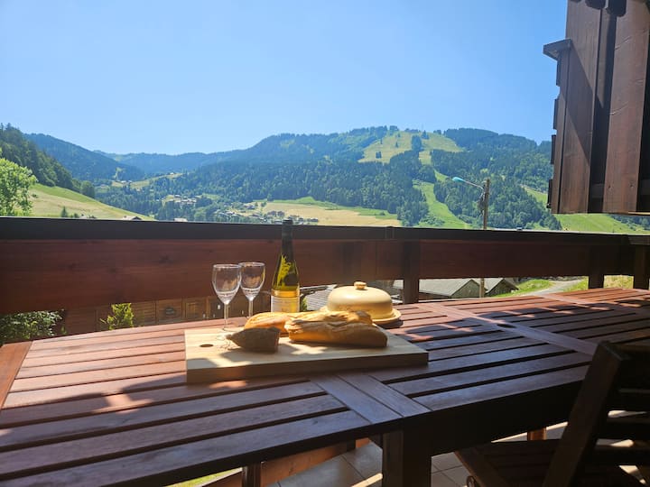 Morzine Apartment - Good Link To Avoriaz - Avoriaz