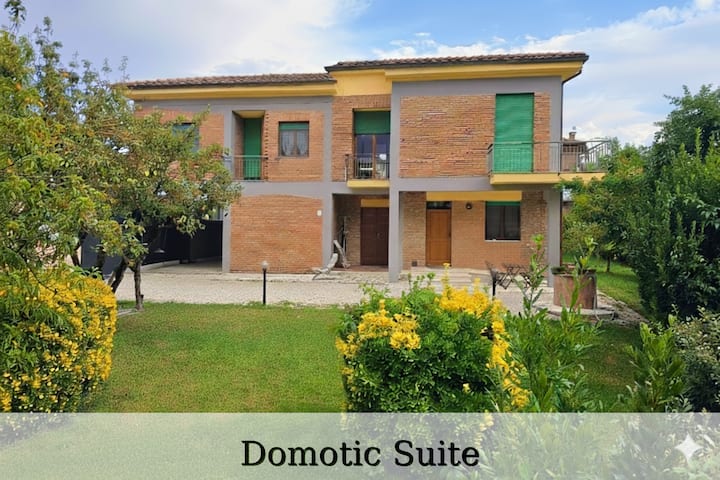 Suite Domotique · Villa Anna · Vélo Ok - San Quirico d’Orcia