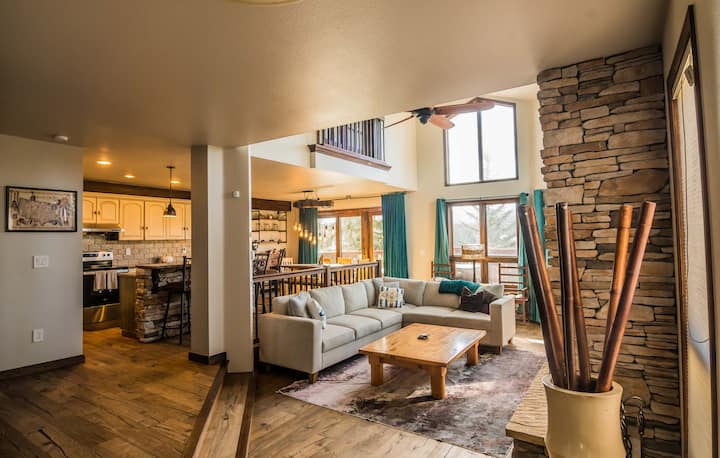 ★Spectacular Views★ Mins. To Keystone /Breck /Vail - Dillon, CO