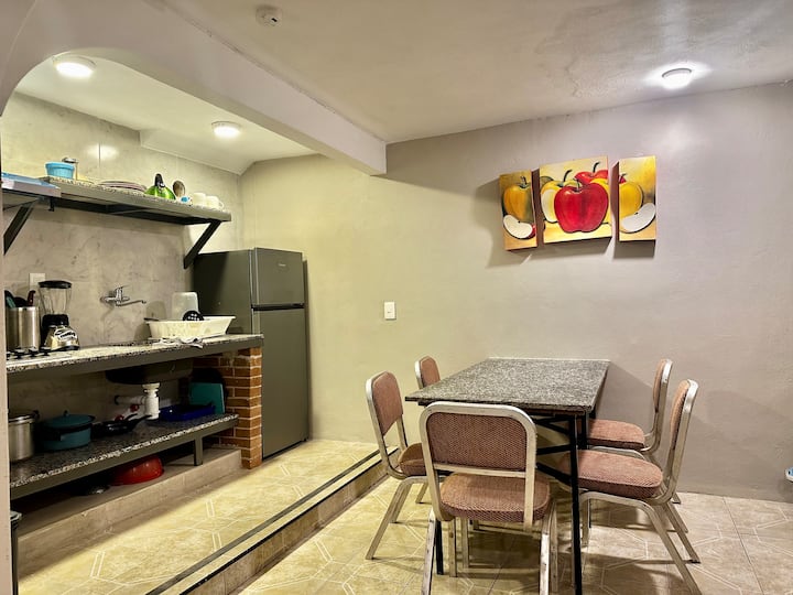 Acogedor Departamento De 2 Recamara 202 - Ecatepec de Morelos