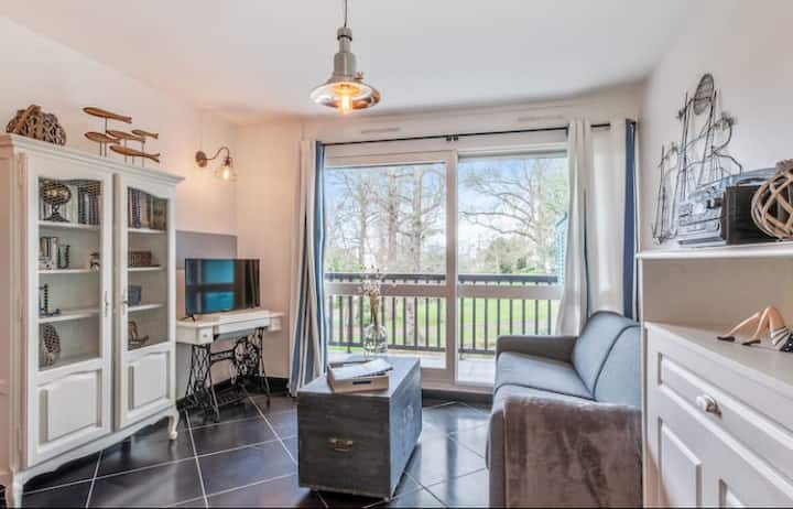 Appartement/ 4 Couchages à 5mn à Pied Du Centre - Trouville-sur-Mer