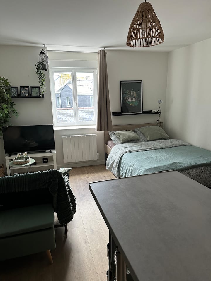 Studio Cozy Saint-malo - Saint-Malo