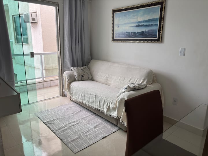 5 Minutos A Pé Da Praia,  Apartamento De 2 Quartos - Recreio dos Bandeirantes