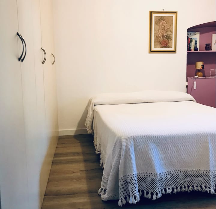 “Maison Joseph” Sul Ponte Romano Di Aosta - 아오스타