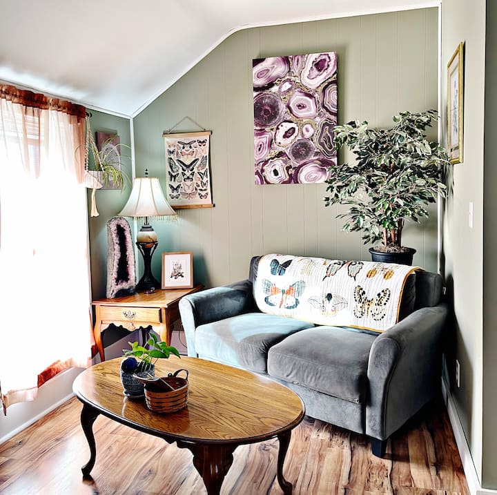 Peaceful Apartment For Two, In The Heart Of Town - Perry State Forest, Somerset