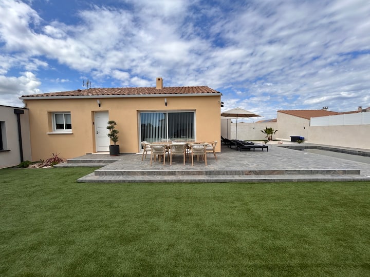 Villa Récente à Saint-gilles - Saint-Gilles