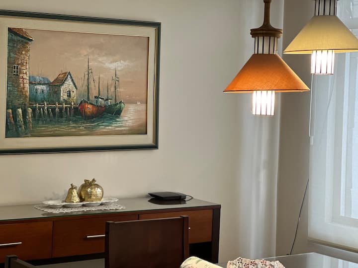 Beautiful Apt View To Tomebamba - 쿠엥카