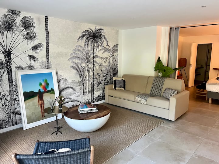 The Coconut -  Unique Appartement On Top Of Stjean - Saint Barthélemy