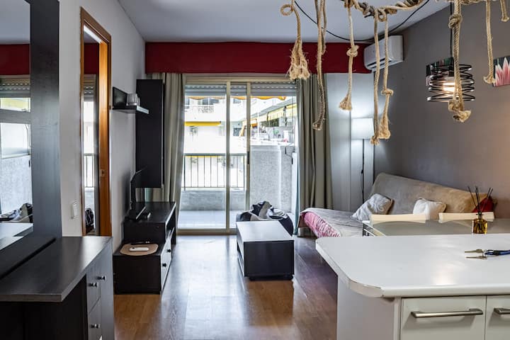 Cozy Apartment Near Beach - Salou