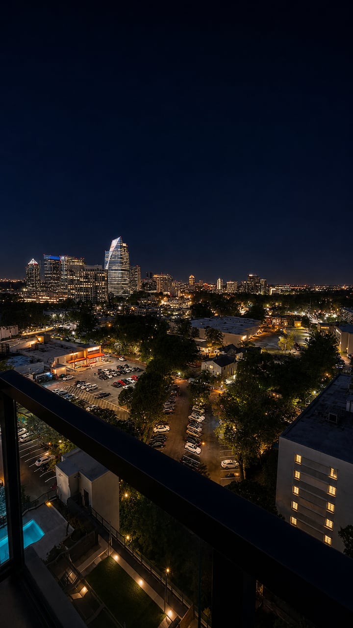Buckhead Skyline Studio In The Heart Of Atlanta - Atlanta, GA