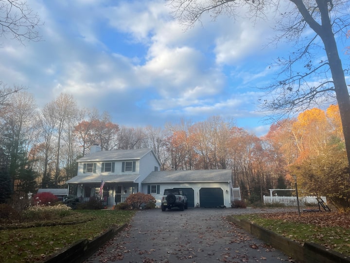 Eagle View On Fish Creek - Greenwich, NY