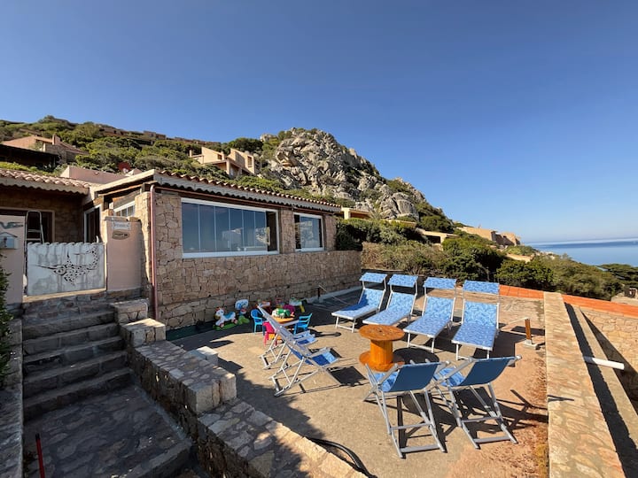 [Vrelax] Sardinia Sea Sunset - Costa Paradiso - Costa Paradiso