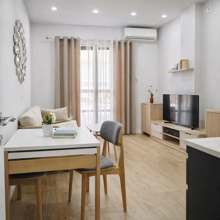 1br Boutique Bliss In Tirana's Astir - Tirana