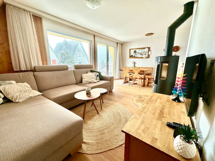 Familienfreundlich & Idyllisch Im Flumserberg - Switzerland