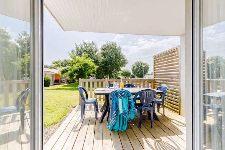 Gîte Eco - 6 Pers. - Apremont