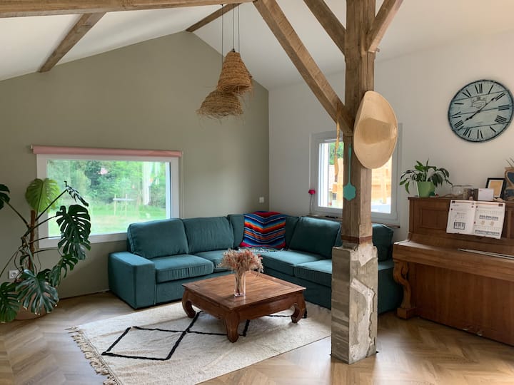 Chambre Linxoise - Linxe