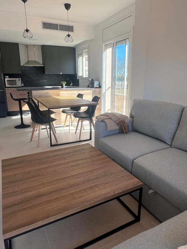 Apartamento Rápita Beach - Sant Carles de la Ràpita
