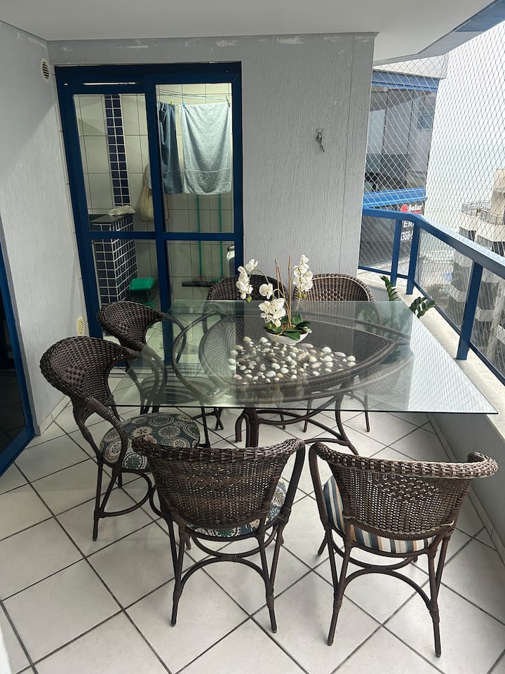 Extensão Da Sua Casa Na Praia - Itapema