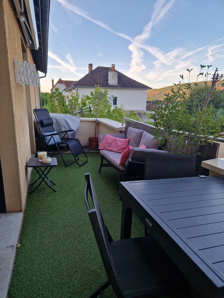 Appartement Centre Ville De Souillac - Souillac