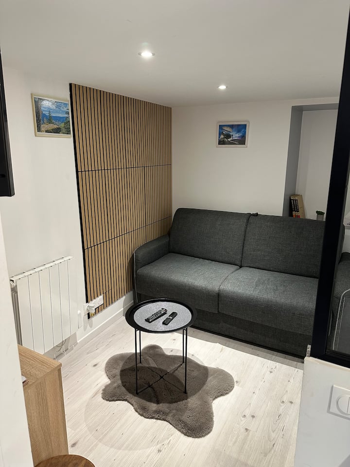 Superbe Studio Cosy - Saint-Dié-des-Vosges