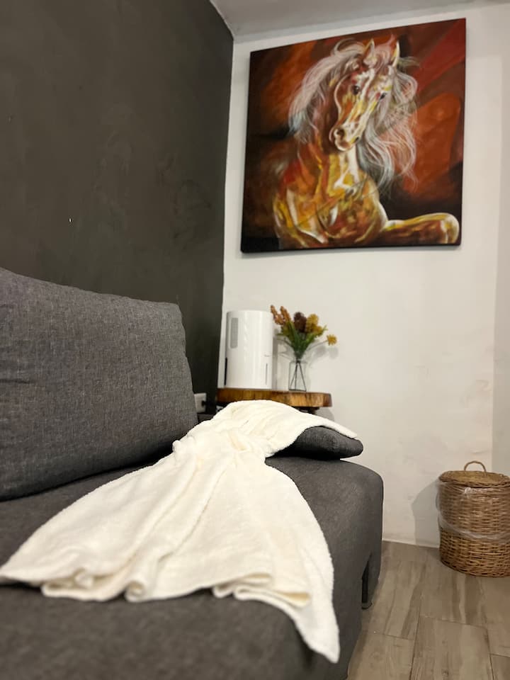 Garden Suite 2 Estacion 48, Gran Parque La Plancha - Mérida