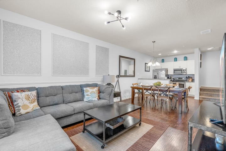 Family Home Near Disney! 25107 - Celebration, FL