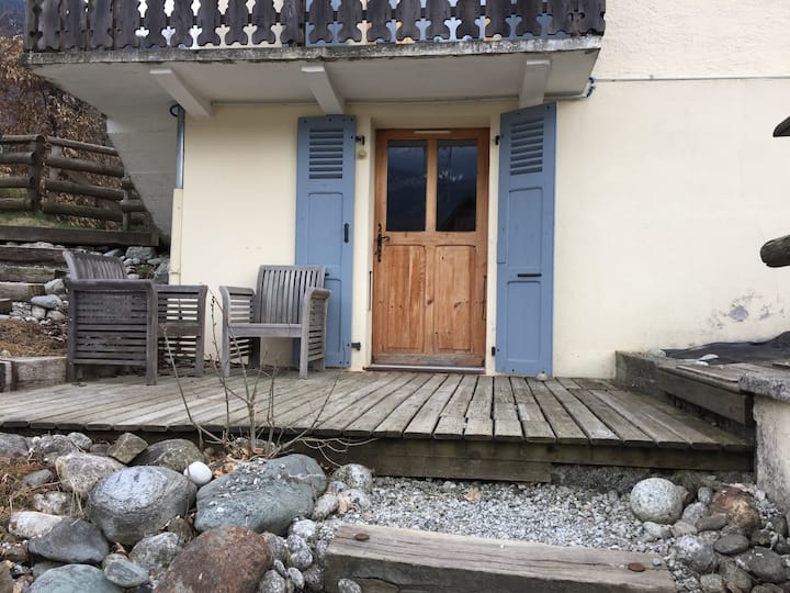 Appartement Cosy - Les Houches