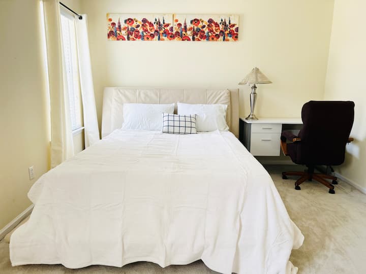 Inspiration Vacation Home- Bedroom 4 - Valdosta, GA