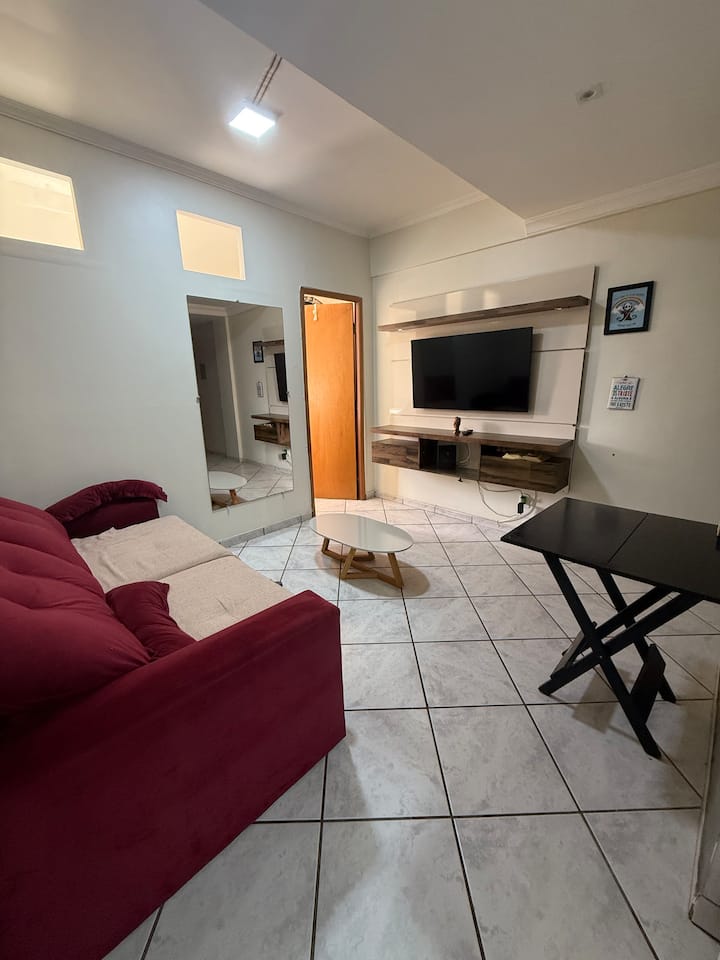 Apartamento No Coração De Brasília, Sudoeste. - Brasília