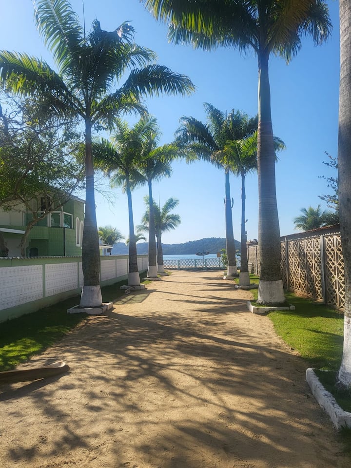 Casa Em Garatucaia/ Angra Dos Reis - Angra dos Reis