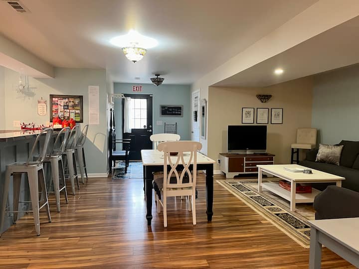 Country Cozy! Private, Convenient, Spacious. - Sam Farm, Goldvein