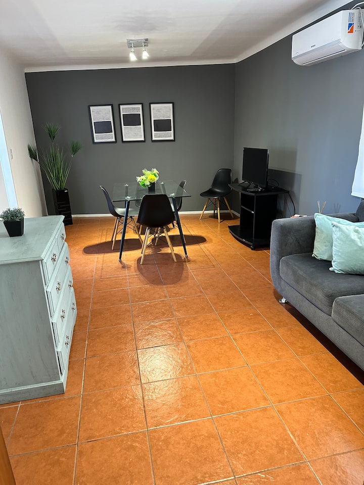 Departamento C/ Cochera Microcentrocentro Mendoza - Mendoza