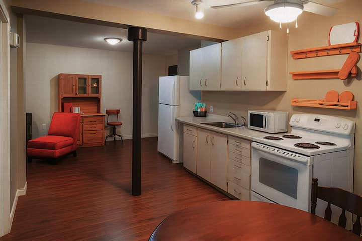 #2 Outspoken Brewing's Single Suite - Sault Ste. Marie, MI