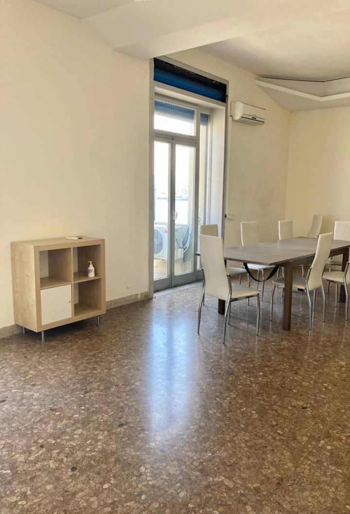 Affittasi Camera/appartamento - Messina