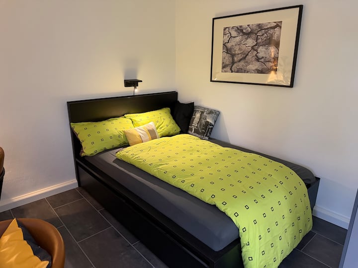 Mehr Privatsphäre? Zimmer Mit Eigenem Bad! - Nuremberg