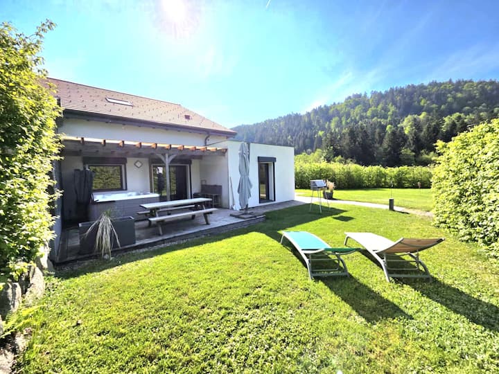 Le Mistral - Duplex 2, 3 Ou 4 Chambres, Jacuzzi -