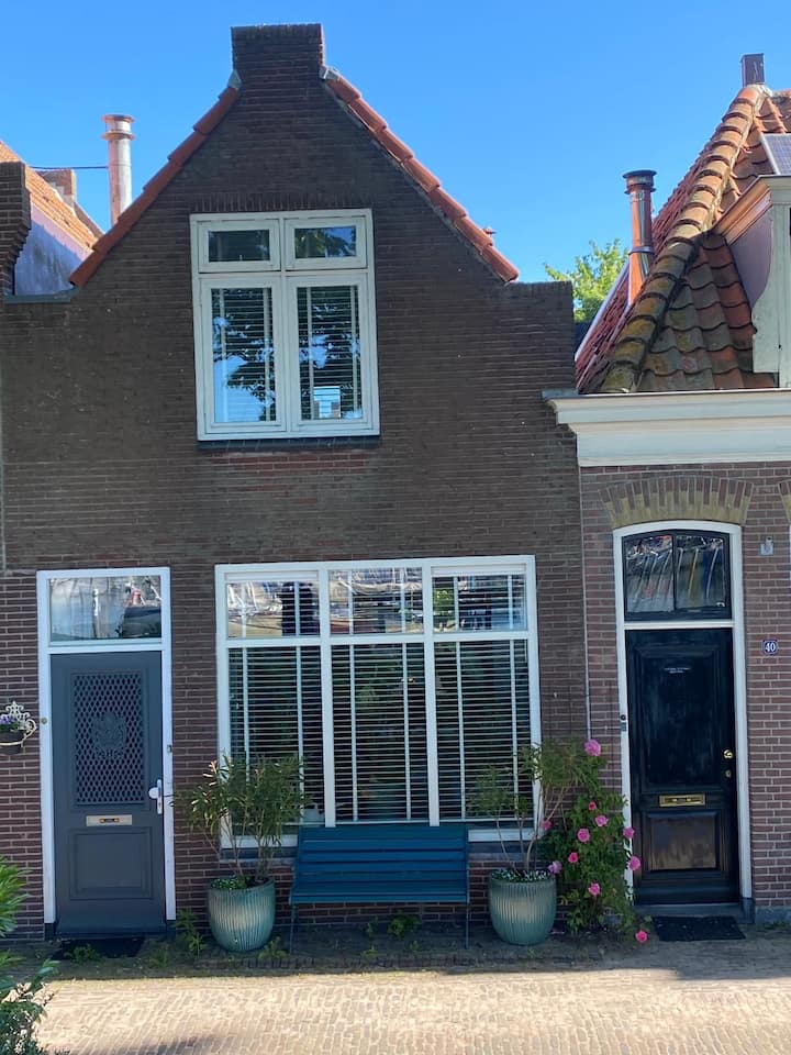 Huisje Aan De Hoornse Haven - Hoorn