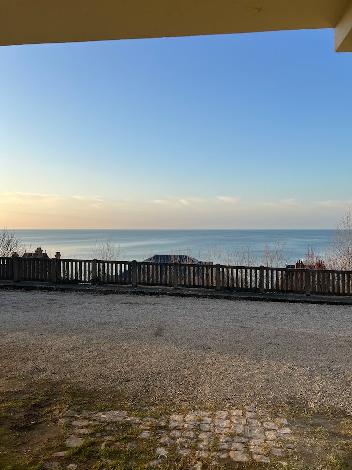 Appartement Vue Mer - Villers-sur-Mer