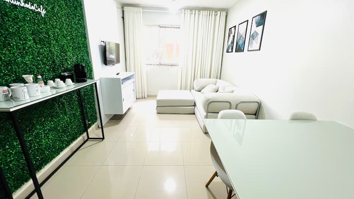 Refúgio Na 216 Norte Em Residencial Segura - Brasília