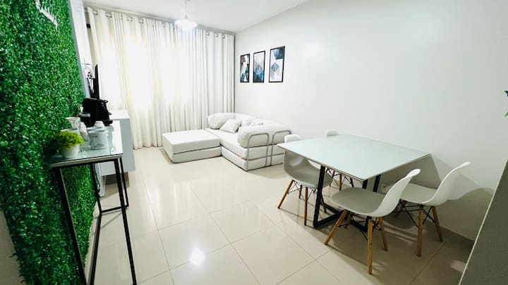 Refúgio Na 216 Norte Em Residencial Segura - Brasilia