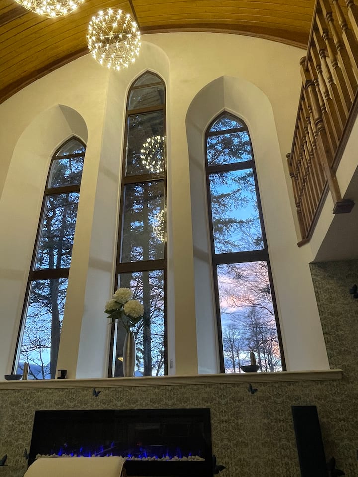 Unique Suite In Boutique Church Glenrinnes - Moray