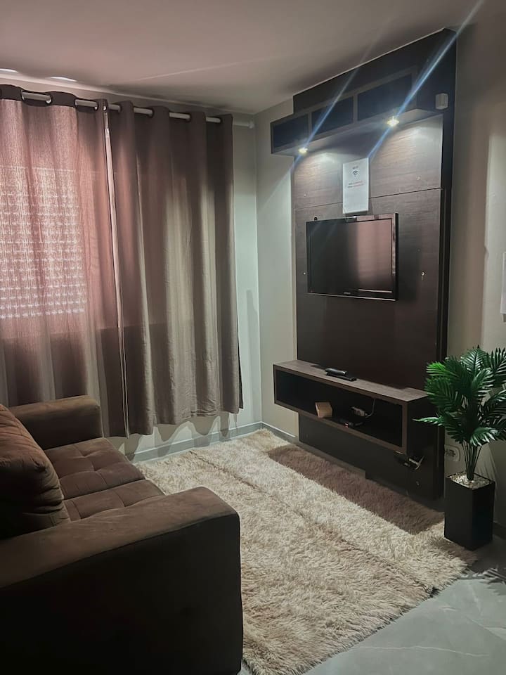 Ap 116 - O Mais Central Em Cascavel - Cascavel