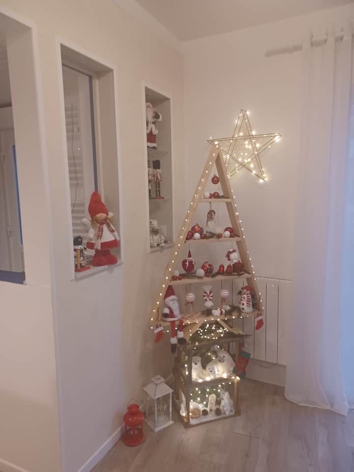 La Maison De L’angle - Le Crotoy