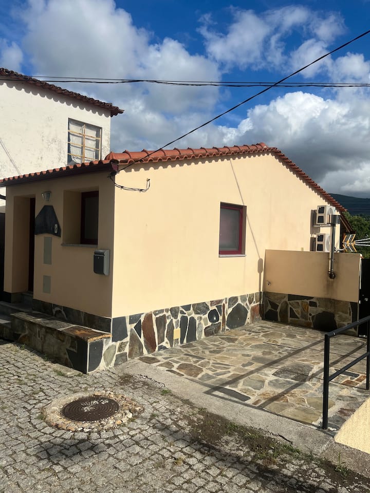 A Pequena Casa - Arganil