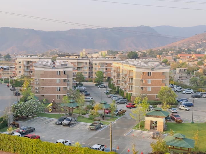 Ecovivienda E1 Prive View - Tegucigalpa